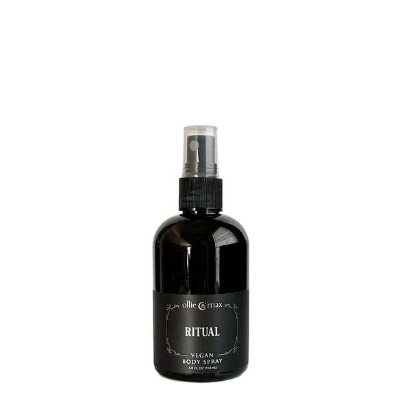 Ritual Body Spray - ollie + max