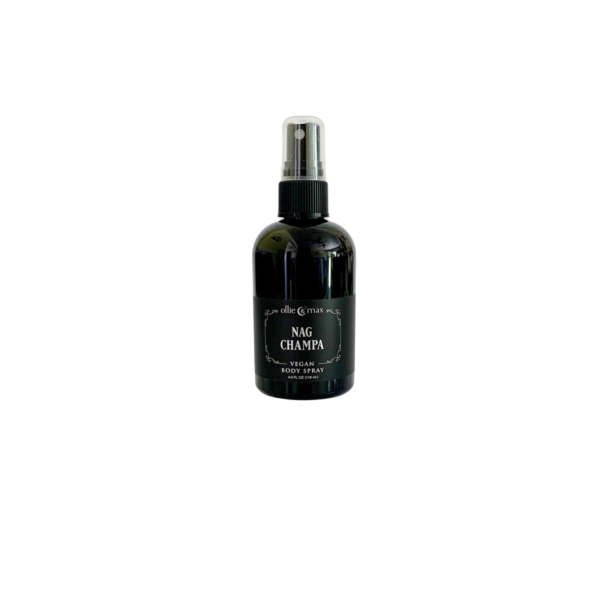 Nag Champa Body Spray - ollie + max