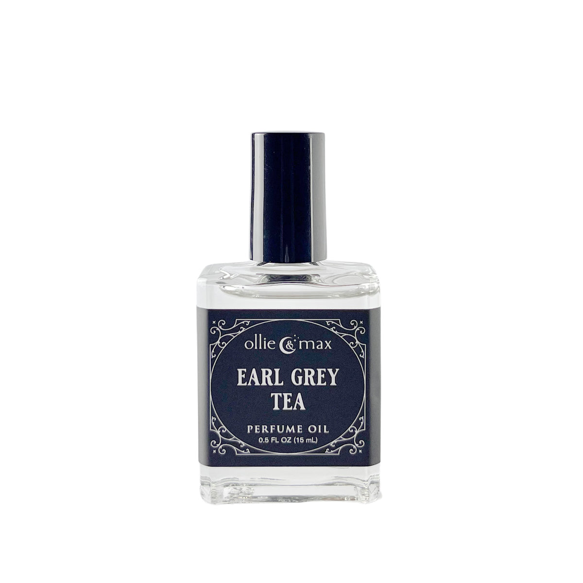 Earl Grey Perfume Oil - ollie + max