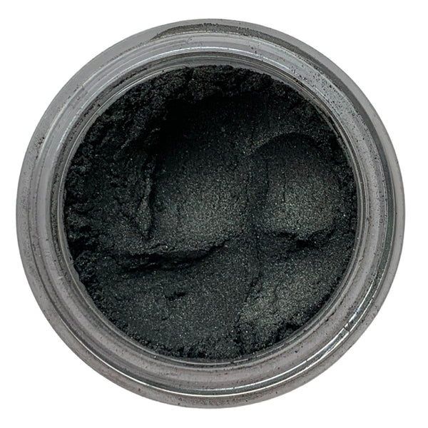Raven Vegan Mineral Eyeshadow - ollie + max