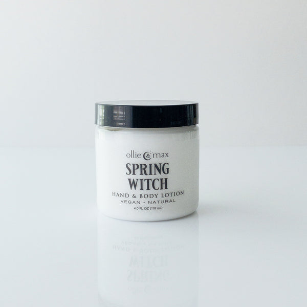 Body Lotion - ollie + max